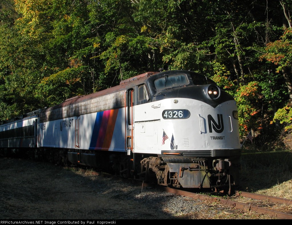 NJT 4326